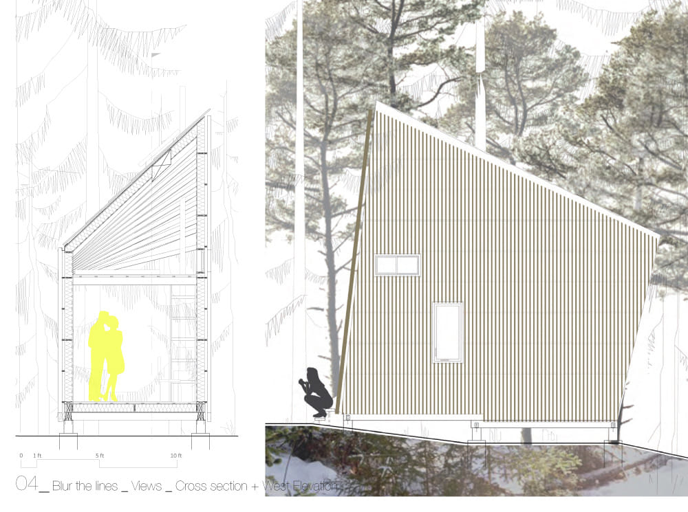 Cabin design results for CFI's International Sustainable Architecture ...
