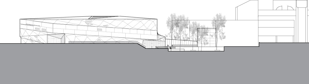 ShowCase: Herta and Paul Amir Building, Tel Aviv Museum of Art ...