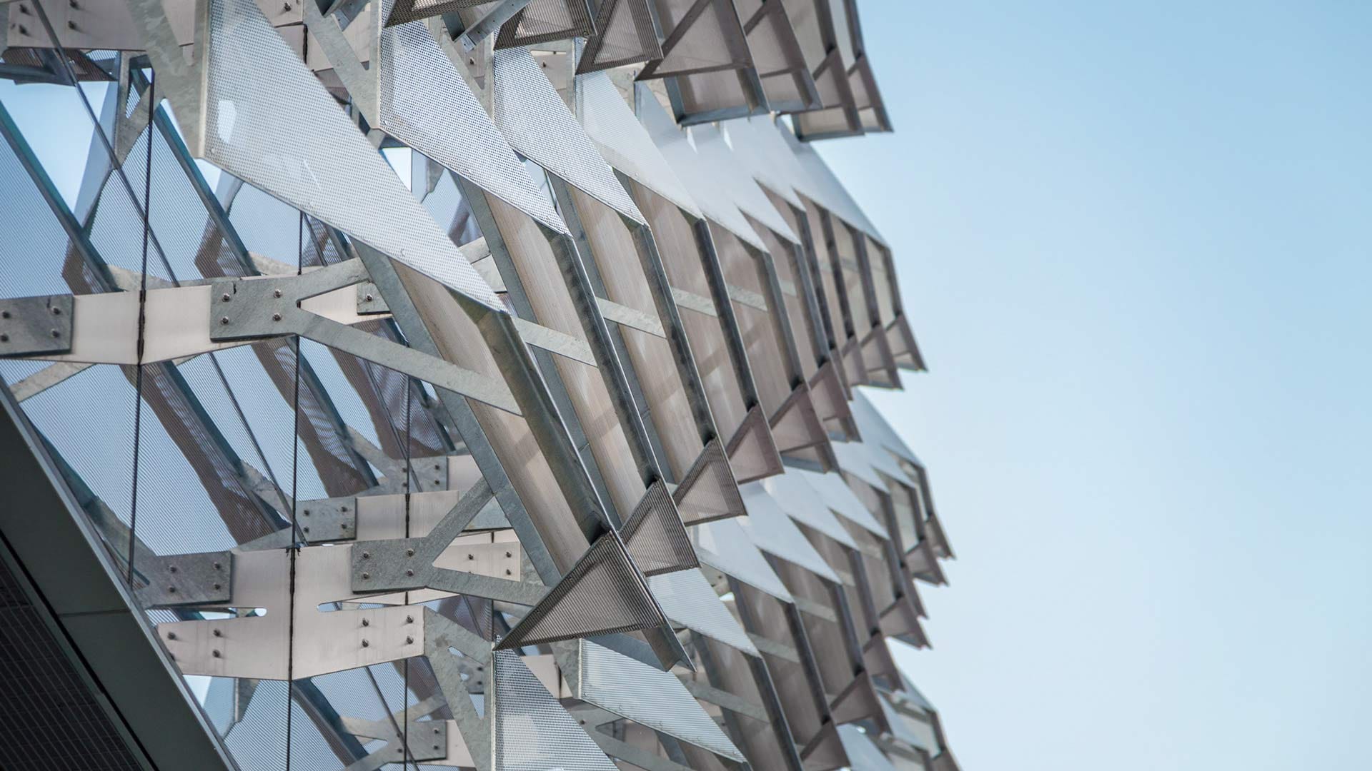 'Matters of Scale' with Bill Zahner, head of the engineering-design ...