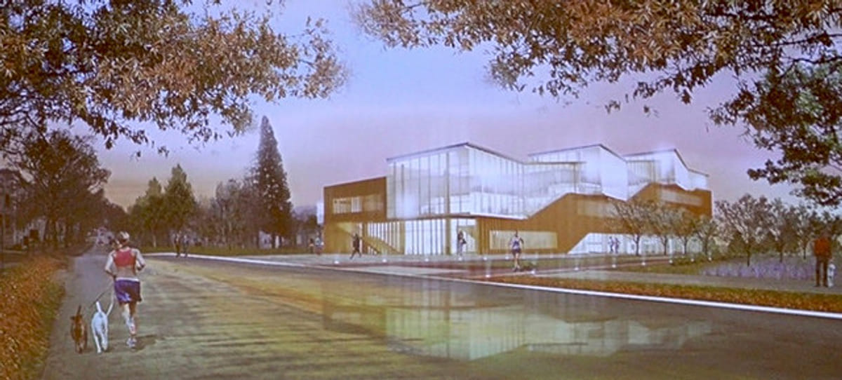 Plans reworked for new Kent State architecture college | News | Archinect