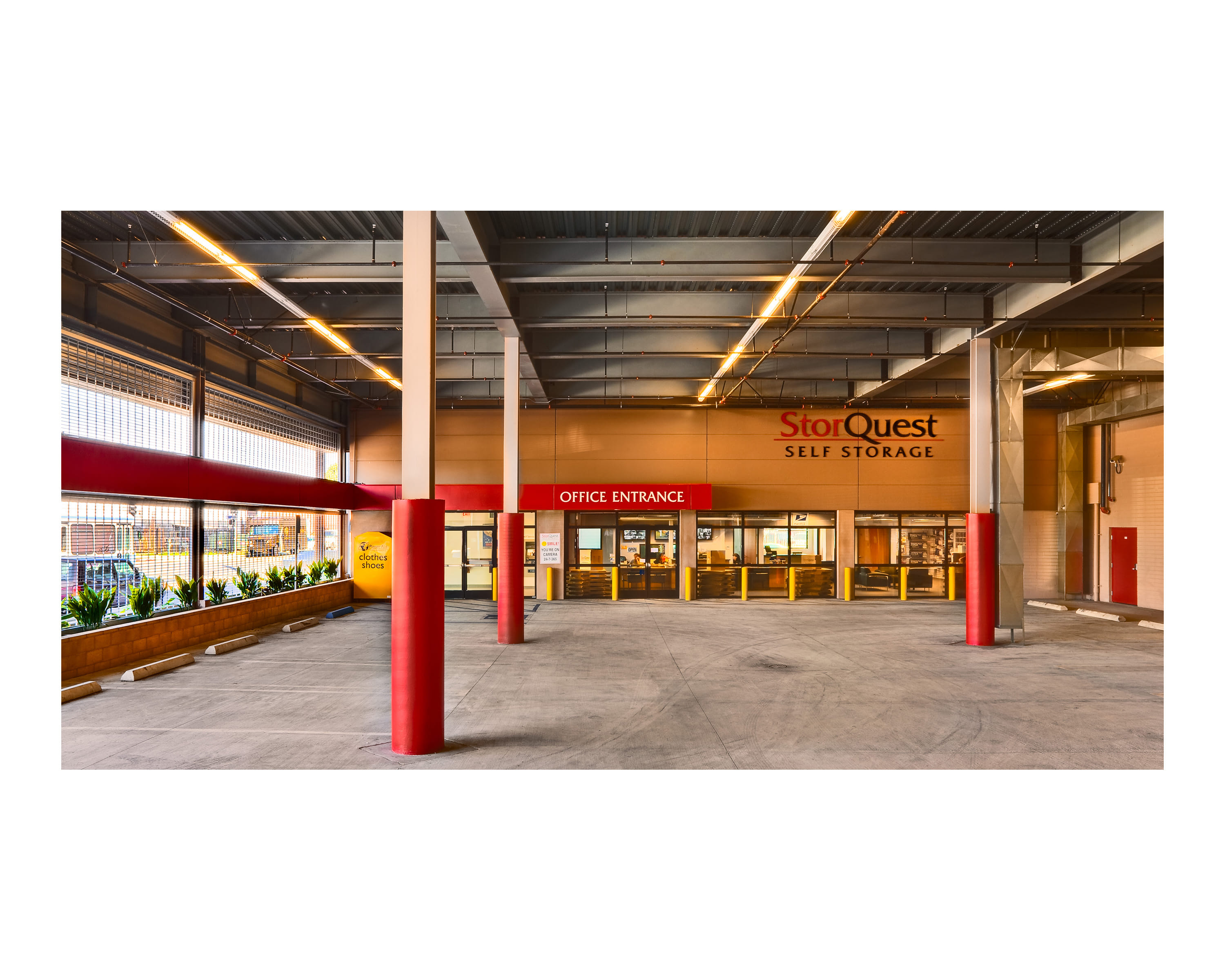 StorQuest Self Storage - 3707 S. Hill Street | John Mulcahy | Archinect