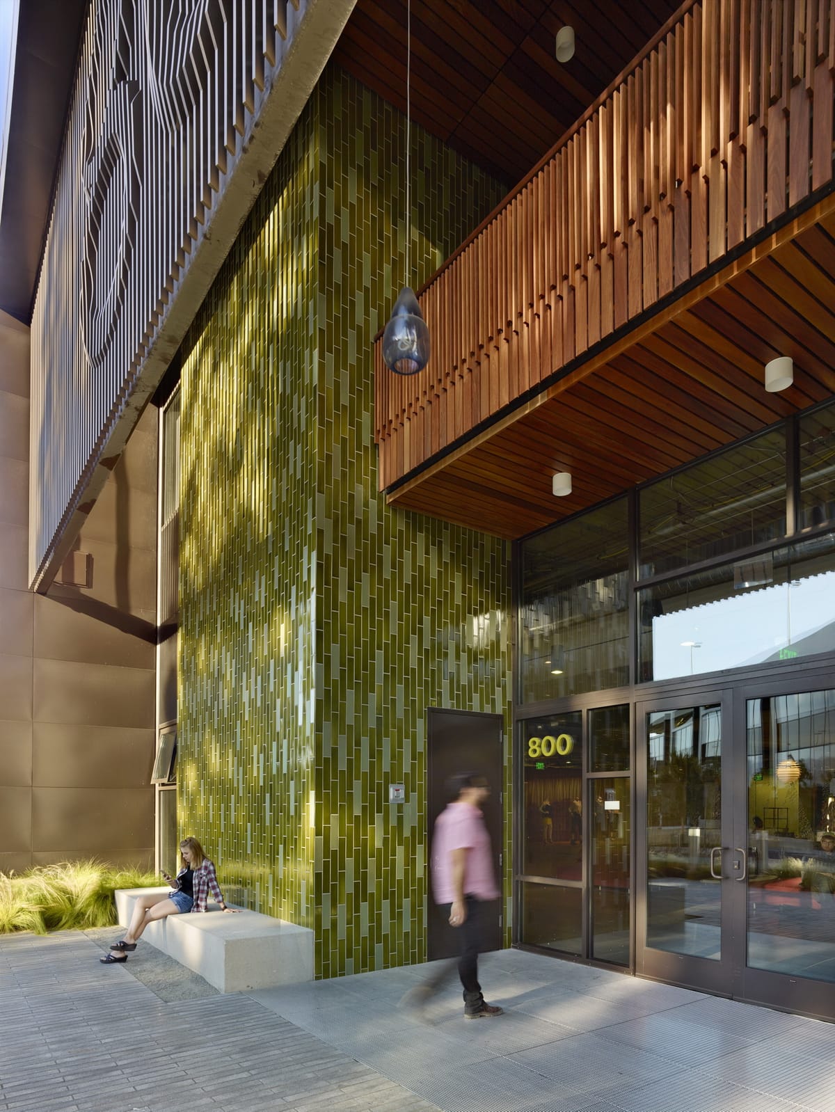 800 Apollo Creative Office | EYRC Architects | Archinect