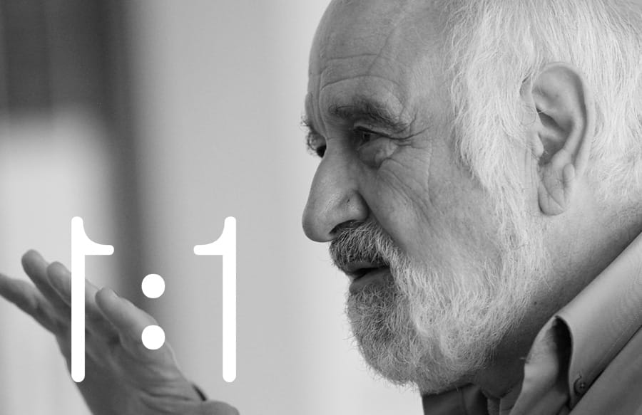 Brain Space: One-to-One #37 with Michael Arbib, former vice president ...