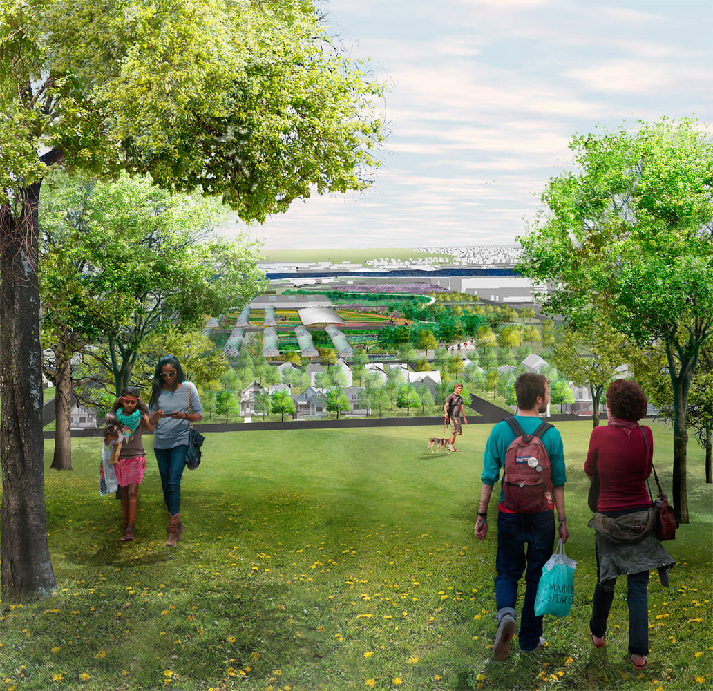 Four Shortlisted Designs Unveil Visions for Minneapolis Riverfront