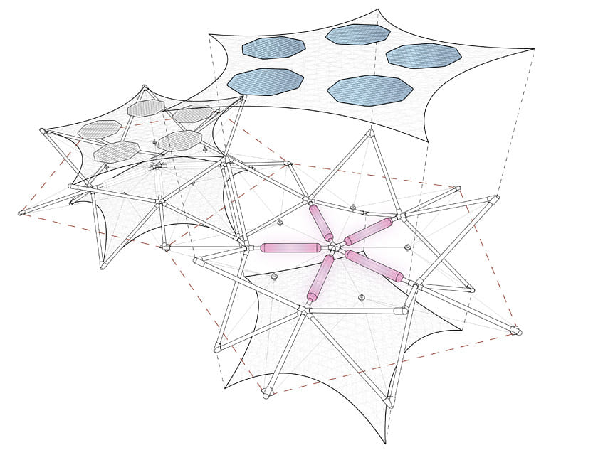 Winners of Williamsburg Waterfront Performance Venue Competition