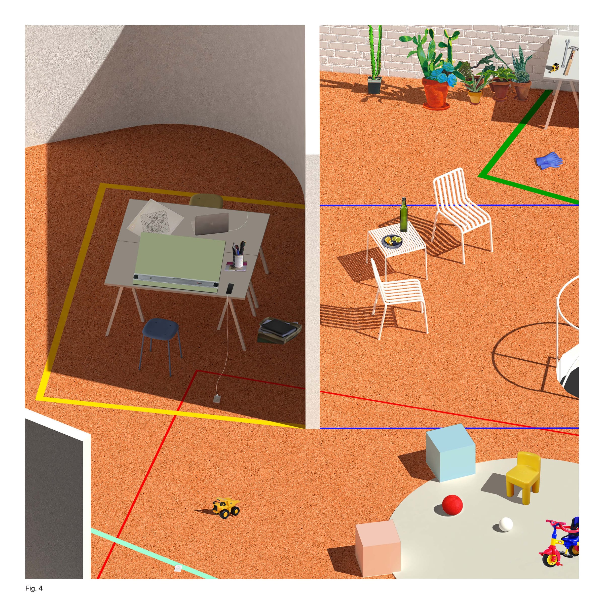 Winners of the 2020 HOME Competition speculate on the domestic space of ...