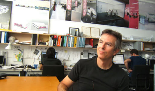 Neil Denari @ work. | Features | Archinect