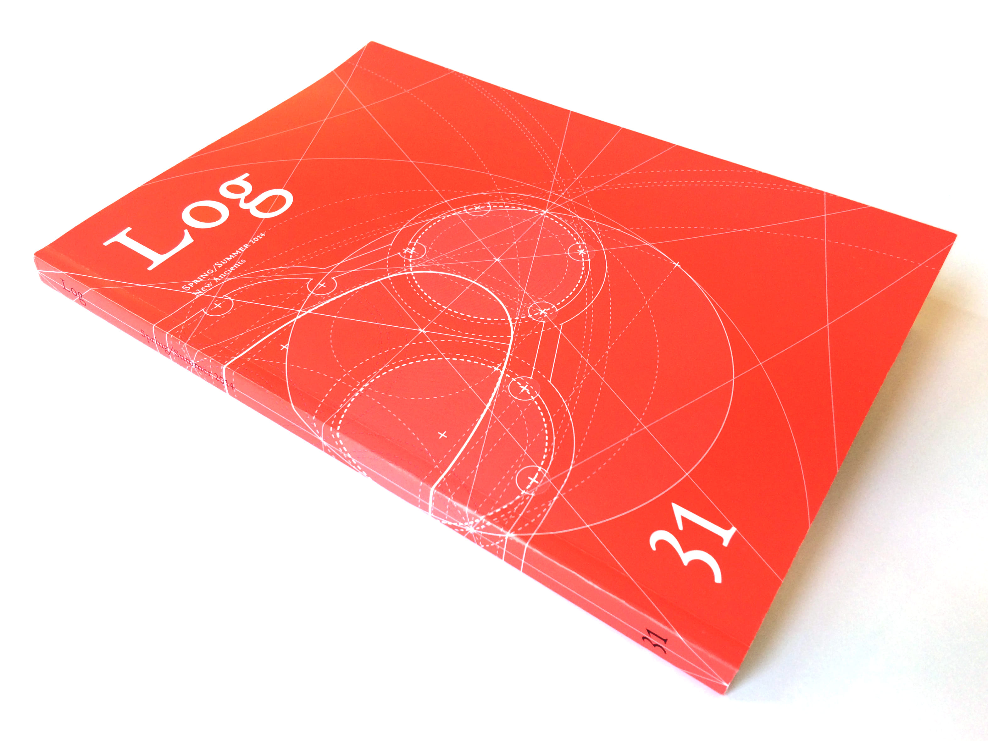 Screen/Print #21: Log 31, "New Ancients" | Features | Archinect