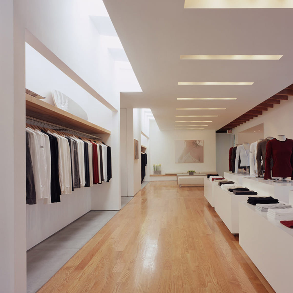 james perse store | Standard® | Archinect
