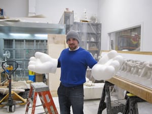 Mario Lewis | Archinect