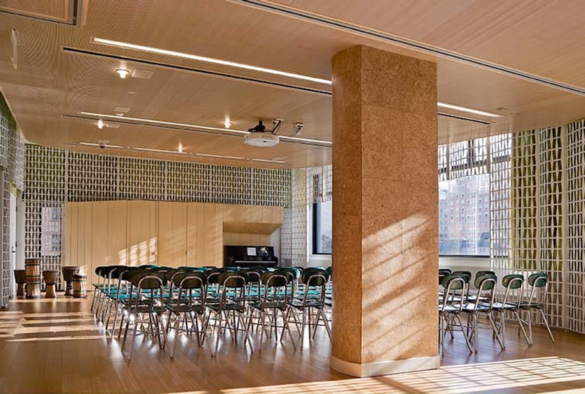 The Gateway School | ABA Studio | Archinect