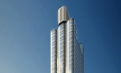 Norman Foster Designs His First U.S. Apartment Building | News | Archinect