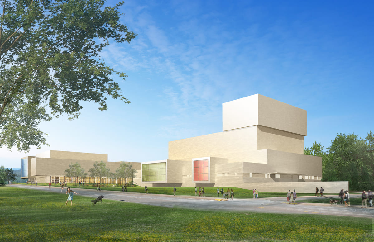 Construction to start on Pelli Clarke Pelli Architects theater at ...