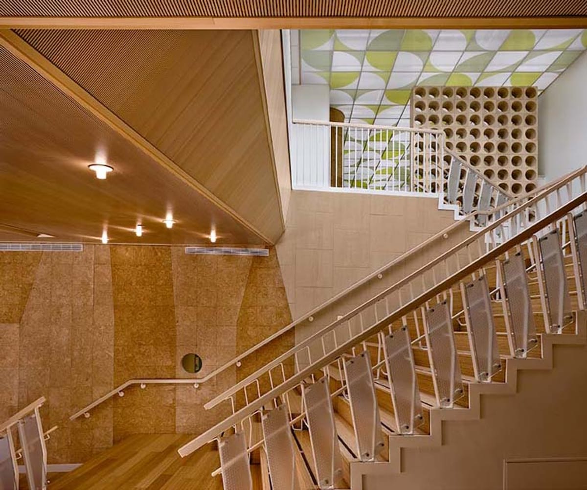 The Gateway School | ABA Studio | Archinect