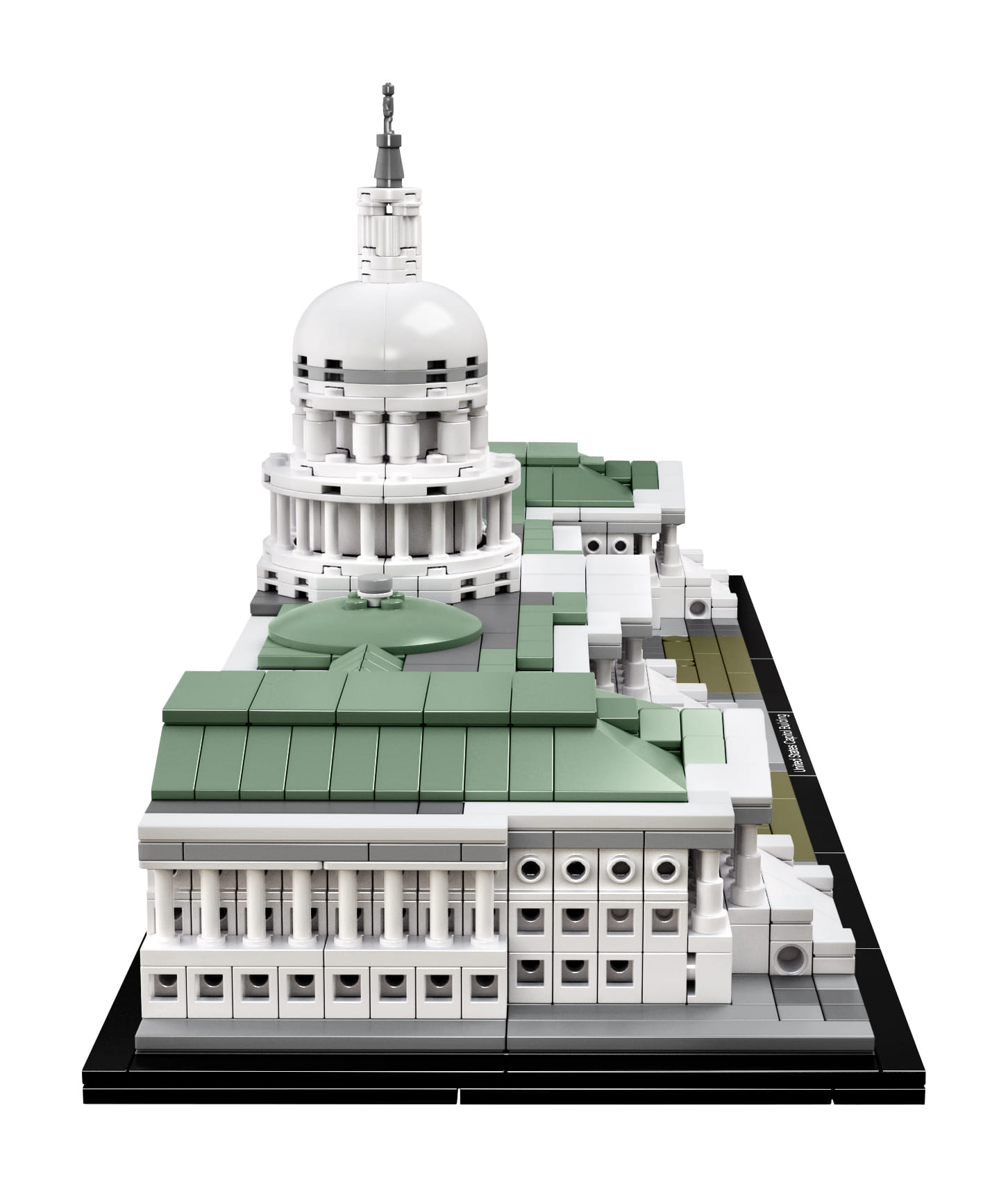 Build your own U.S. Capitol with LEGO Architecture Studio's latest kit ...