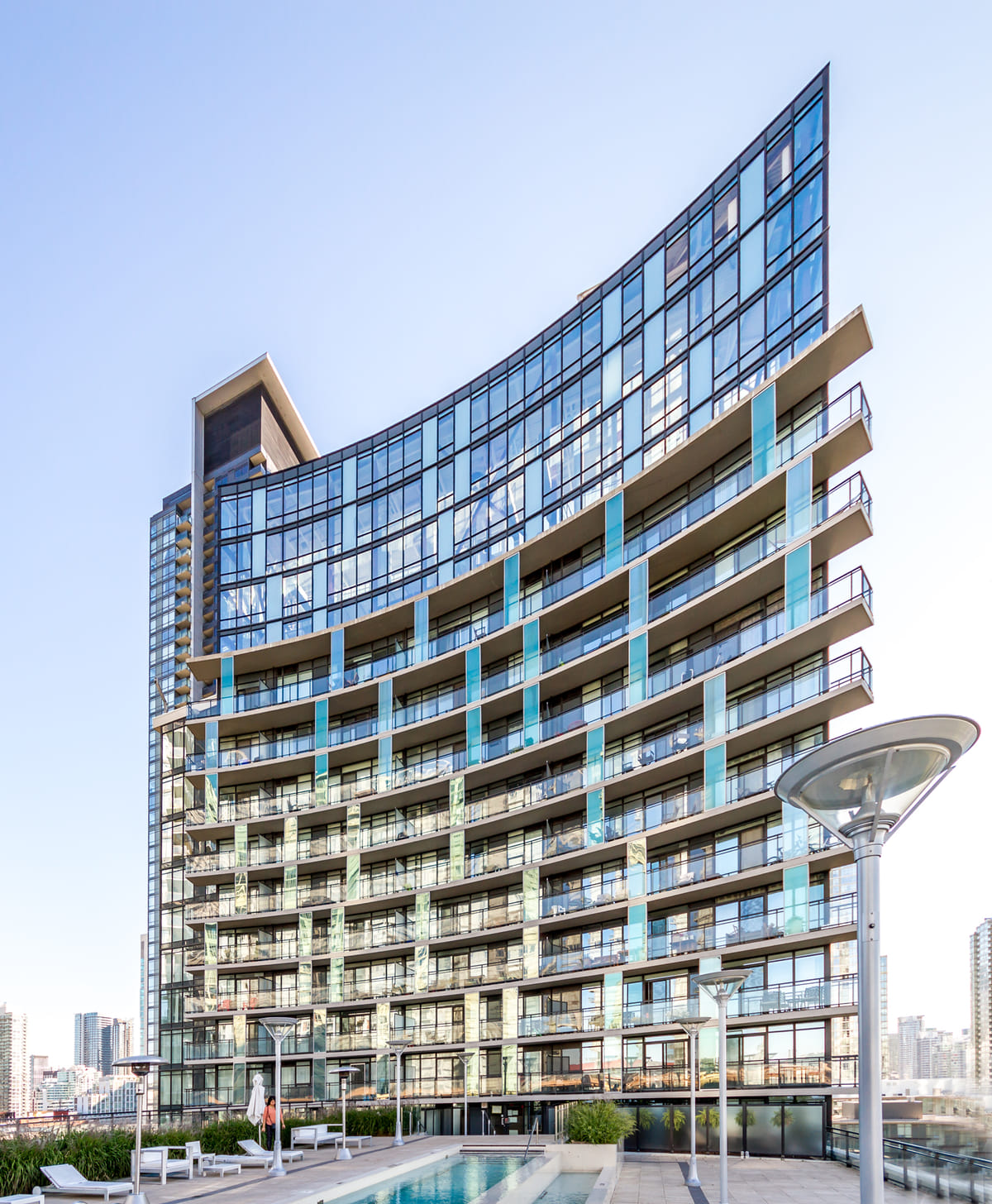 LUNA | Core Architects | Archinect