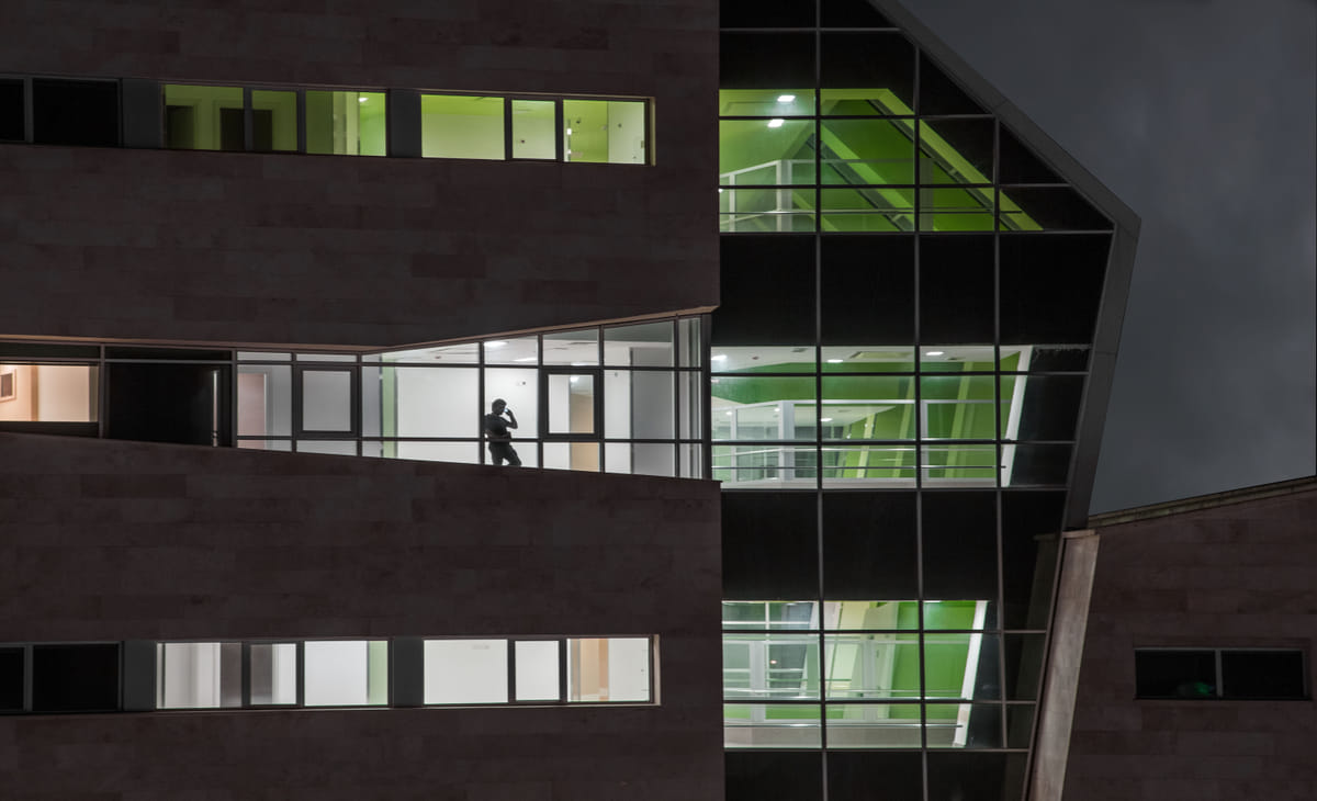 PARS HOSPITAL | New Wave Architecture (Lida Almassian / Shahin Heidari ...