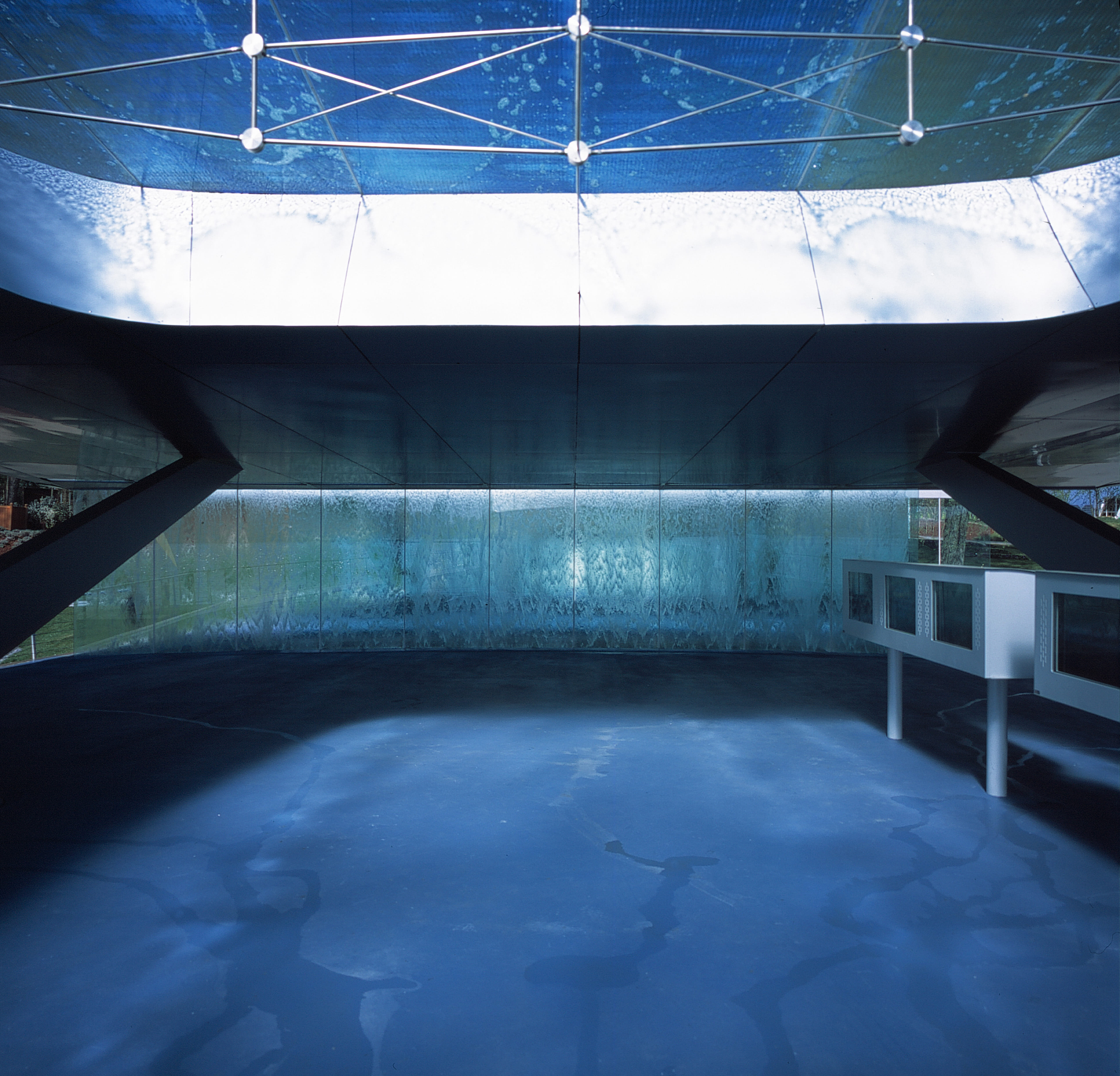 The Hydra_Pier | Asymptote Architecture | Archinect