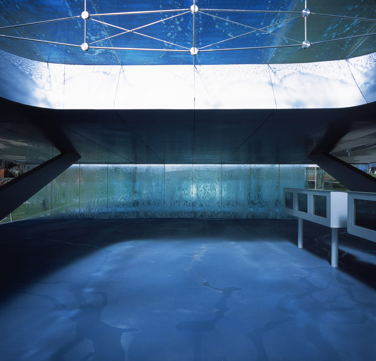 The Hydra_Pier | Asymptote Architecture | Archinect