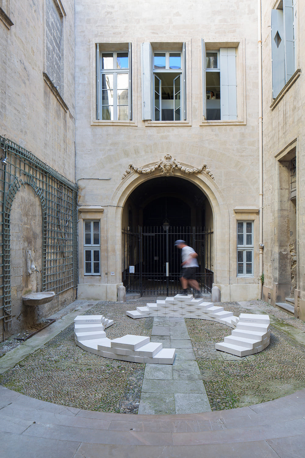 Festival des Architectures Vives installations explore the relationship ...