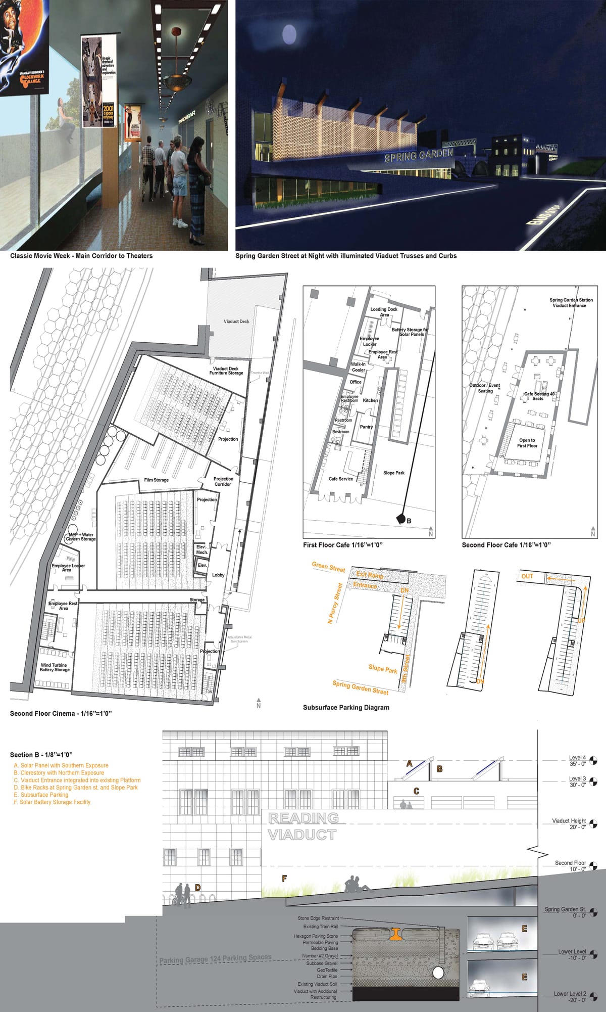 111th John Stewardson Memorial Scholarship in Architecture (2012 Winner ...