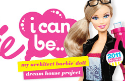 Architect Barbie Dream House Competition | News | Archinect