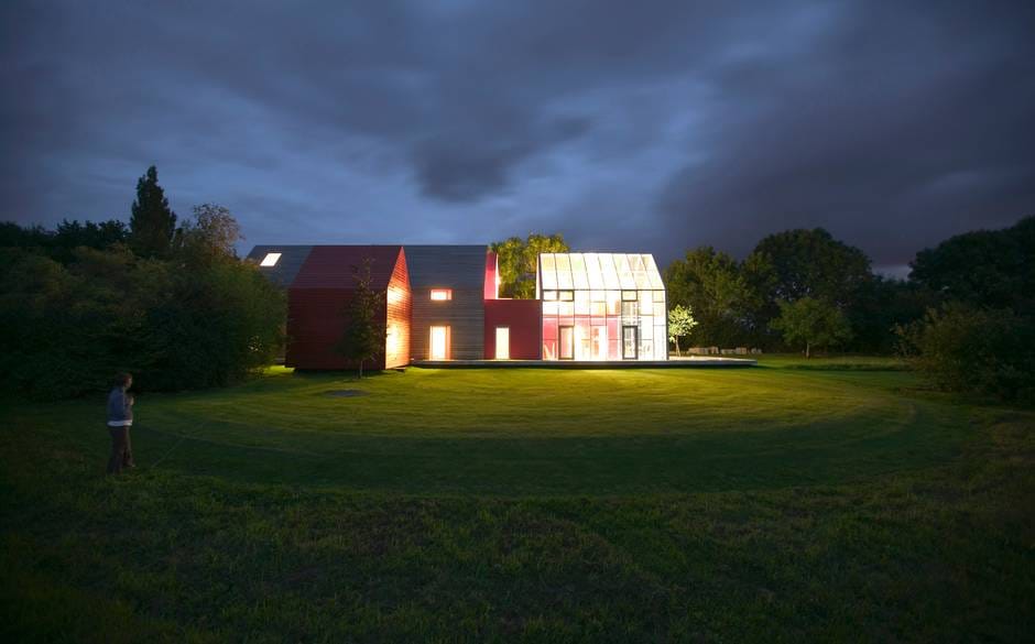 Adaptable architecture | News | Archinect