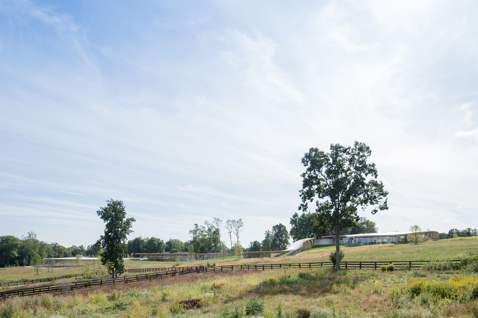 SANAA's Grace Farms “River” building wins latest MCHAP | News | Archinect