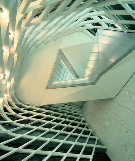 Cooper Union photoset | News | Archinect