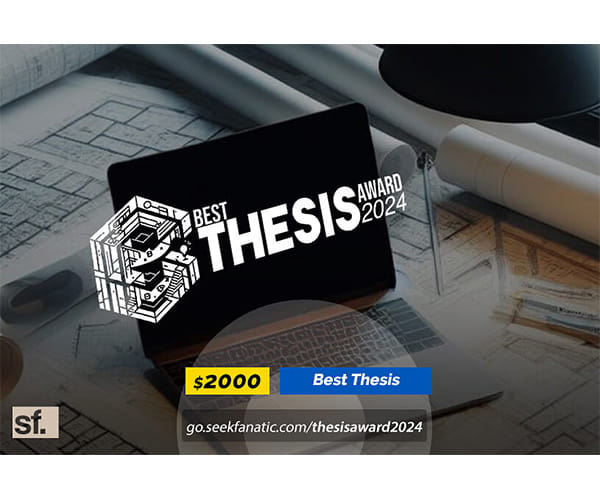 Best Thesis Award 2024 - Architecture Competition Thesis Award