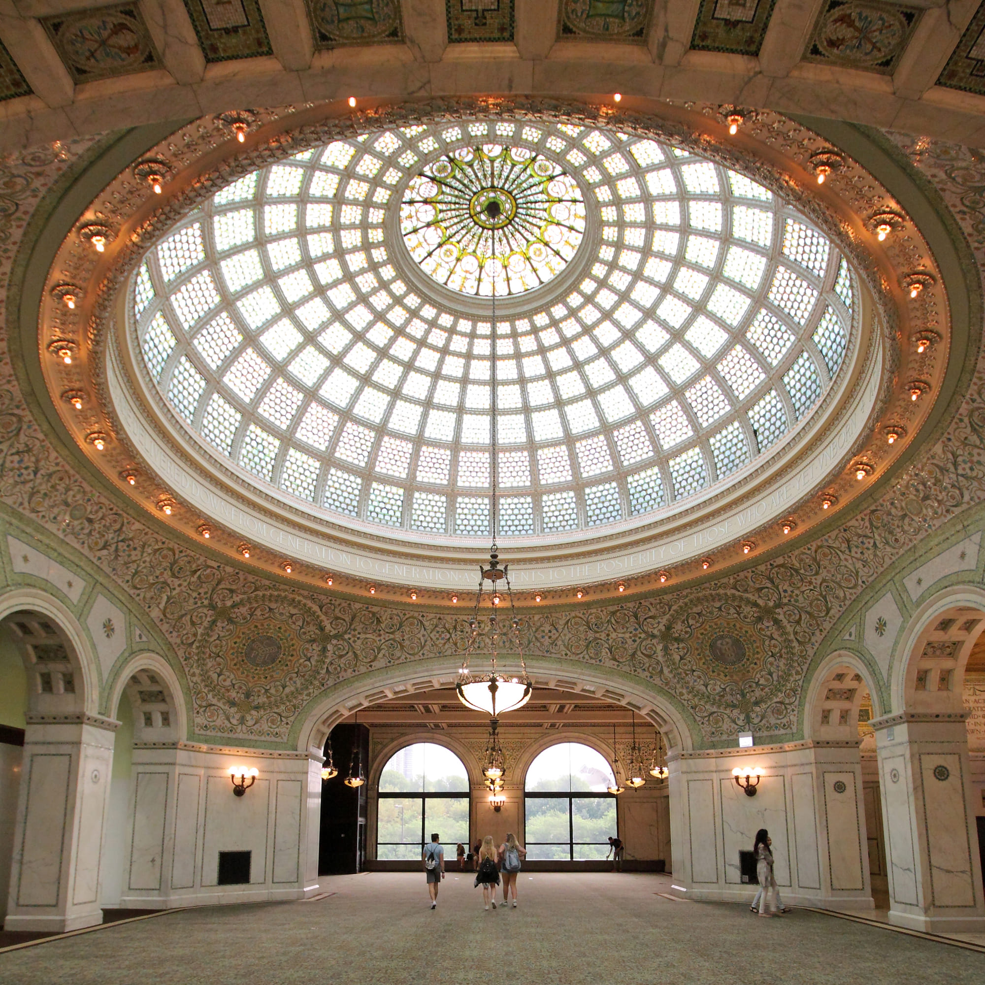 The Continuous Reinvention of Chicago's Palace of the People | Features ...