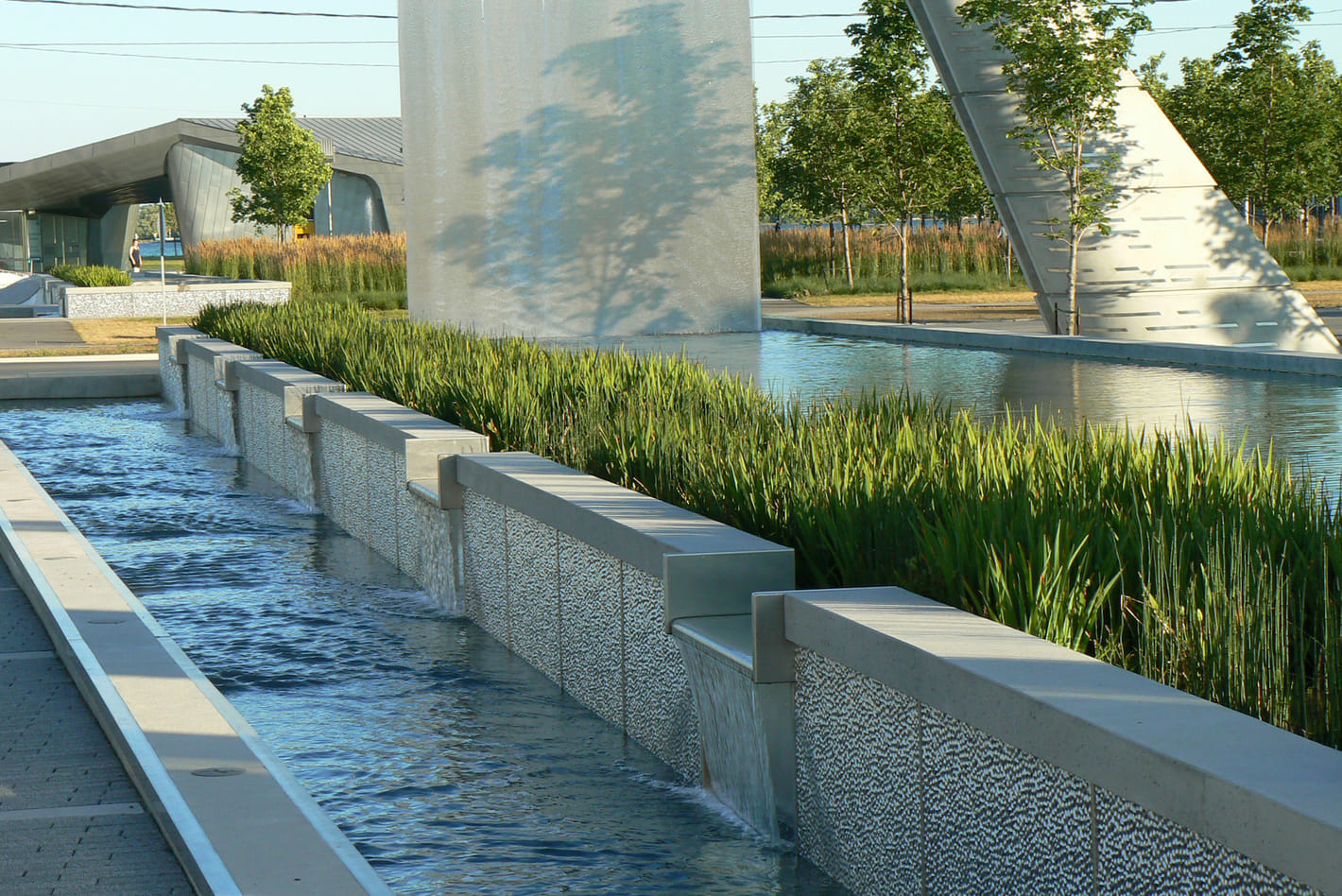 PFS Studio receives the American Architecture Prize for Landscape and ...