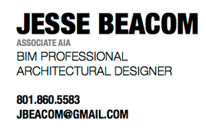 Jesse Beacom | Archinect