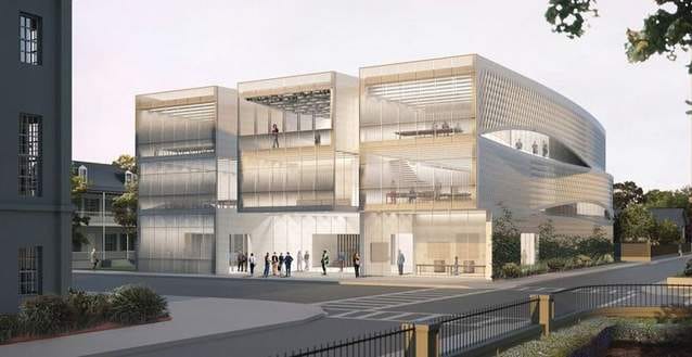 New Clemson University architecture building set to test Charleston's ...