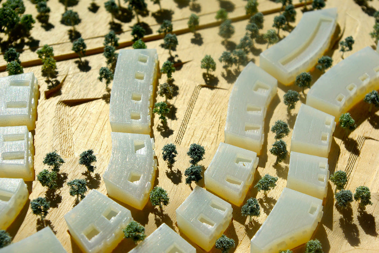 JA Joubert Architecture Wins International Competition for Master Plan ...