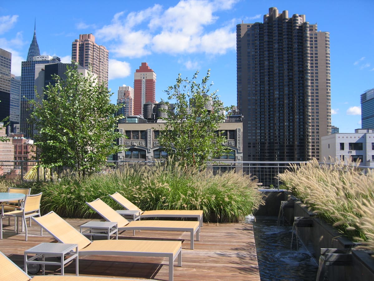 303 East 33rd Street | STUDIO V Architecture | Archinect