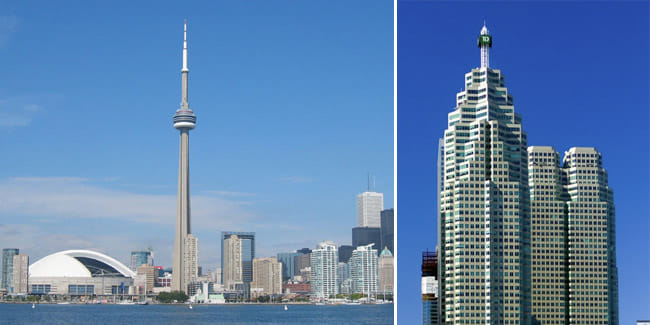 Toronto Leading Western World in Tall Building Construction | News ...