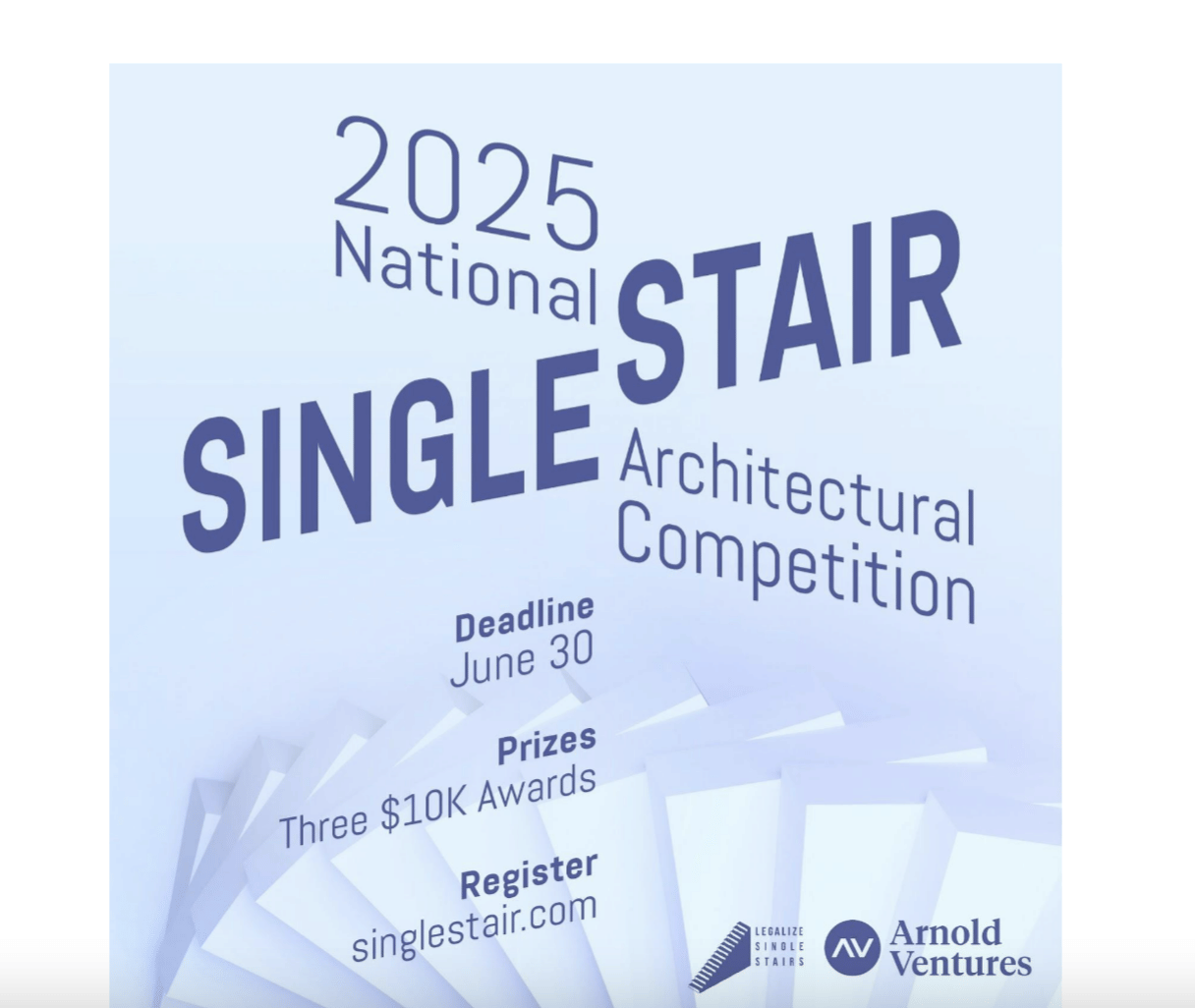 National Single Stair Architectural Design Competition