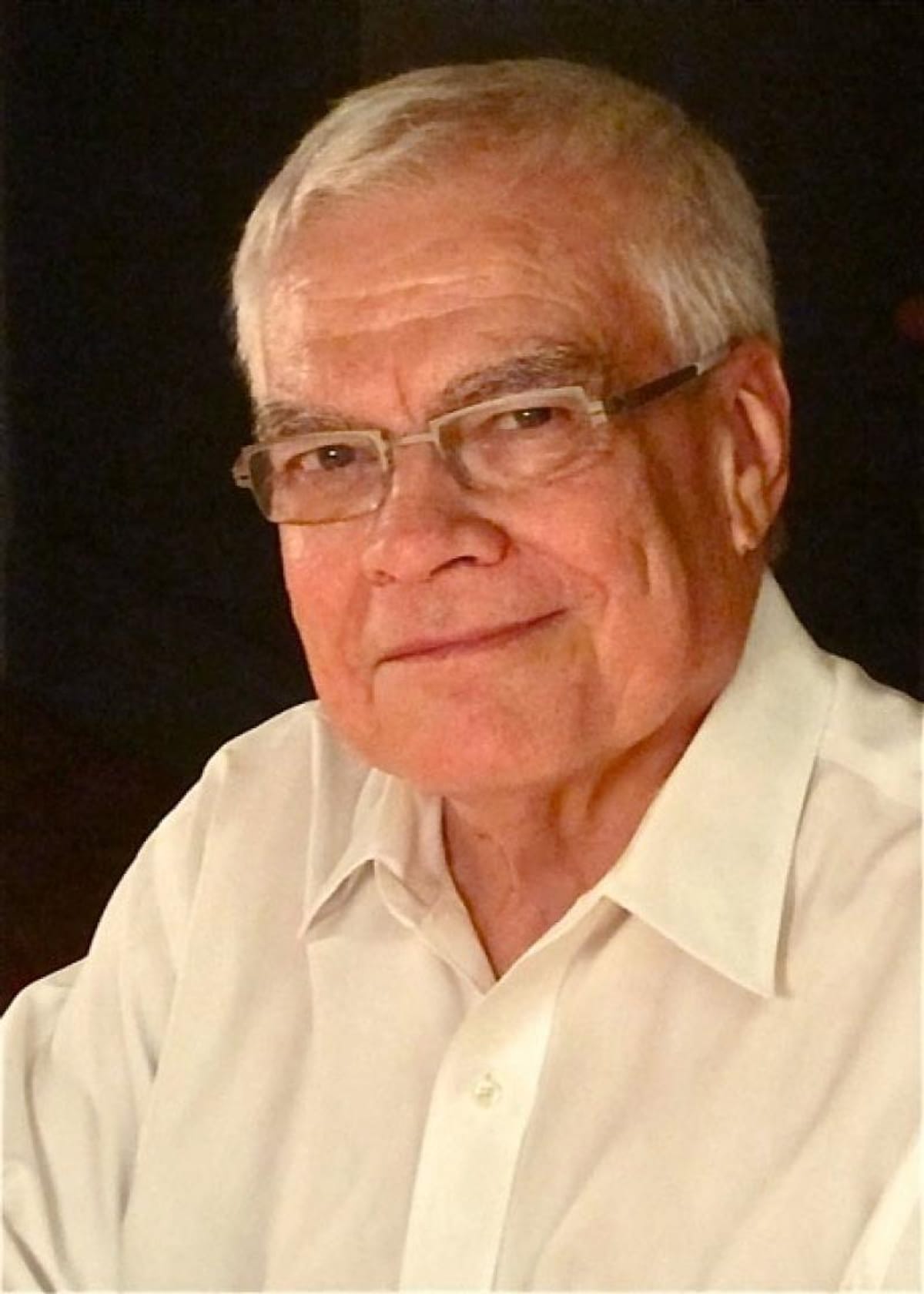 Professor Emeritus George Baird receives the Order of Canada ...