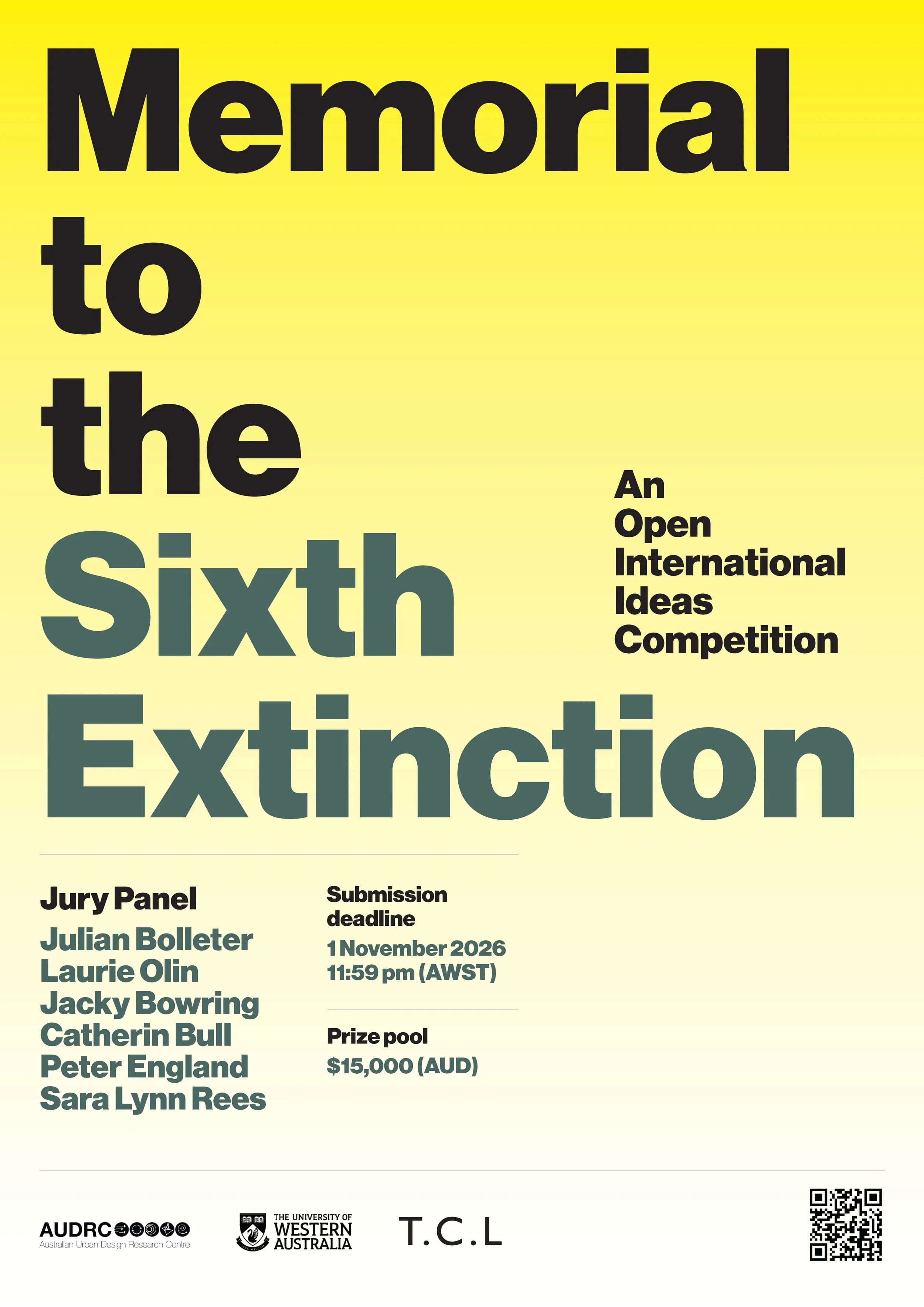 New architecture and design competitions: IDEAS Awards, UIA-HYP CUP ...