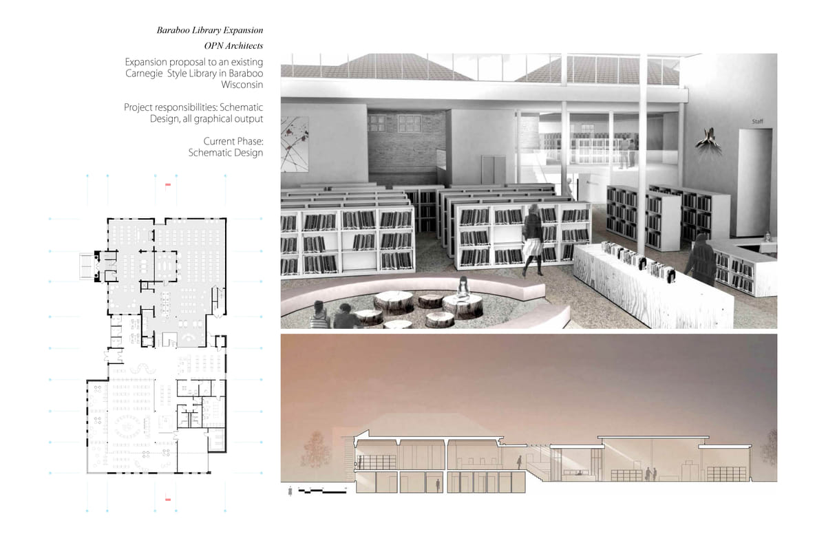 Additional Work - Professional | Kelly Yuen | Archinect
