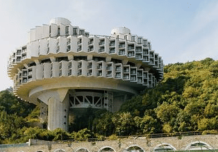 Photographer Frederic Chaubin's weird and wonderful Soviet architecture ...