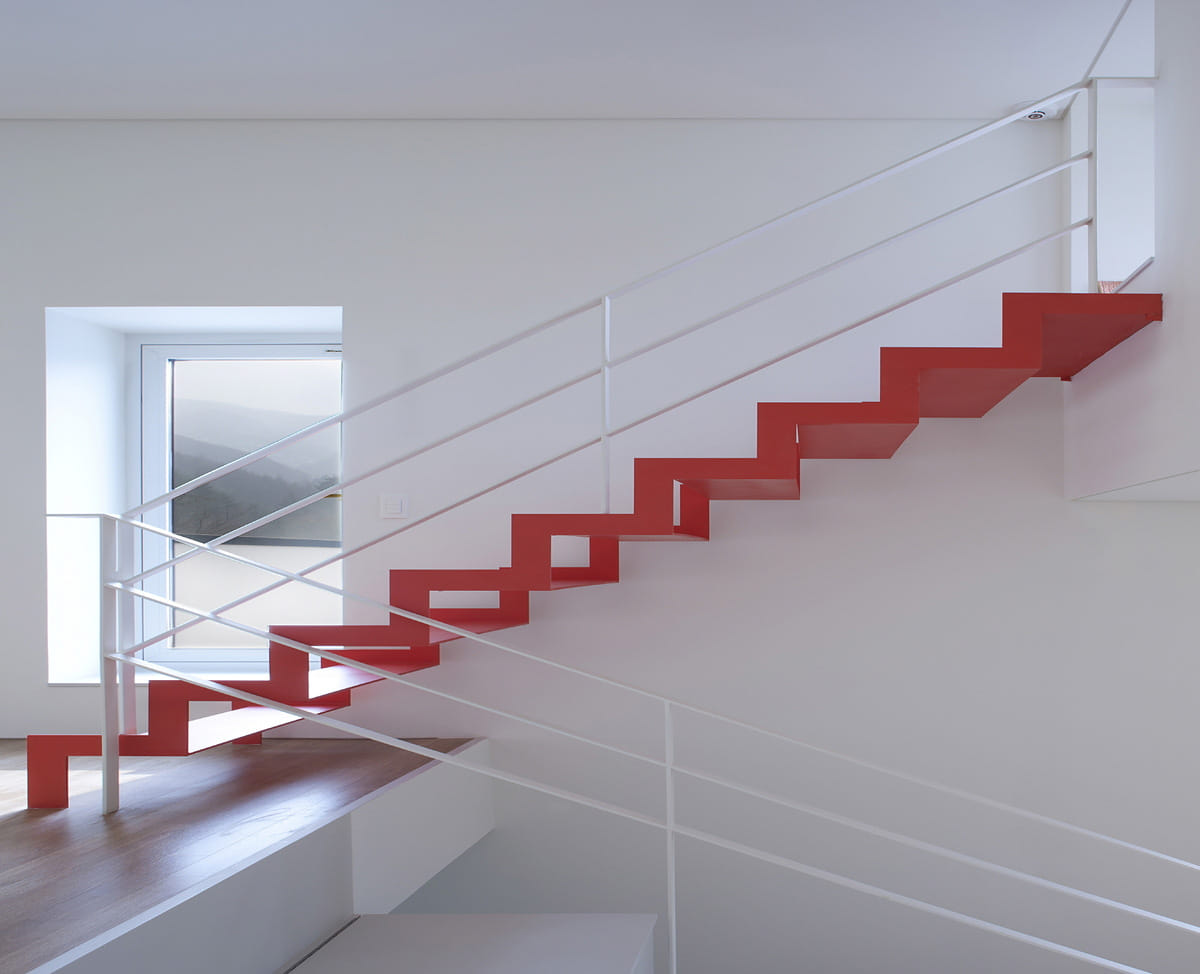 Ten Top Images on Archinect's "Stairs" Pinterest Board | News | Archinect