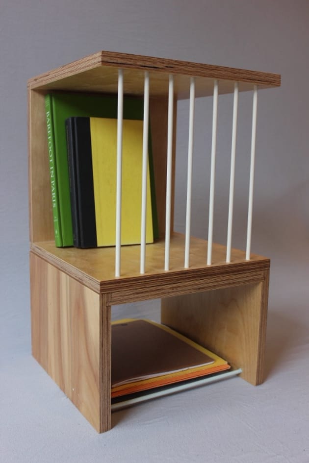 StickStack System | Caroline Reverman | Archinect