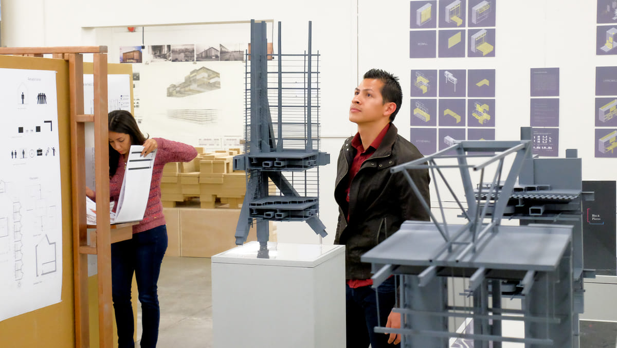 School of Architecture Summer Showcase 2016 | Woodbury University ...