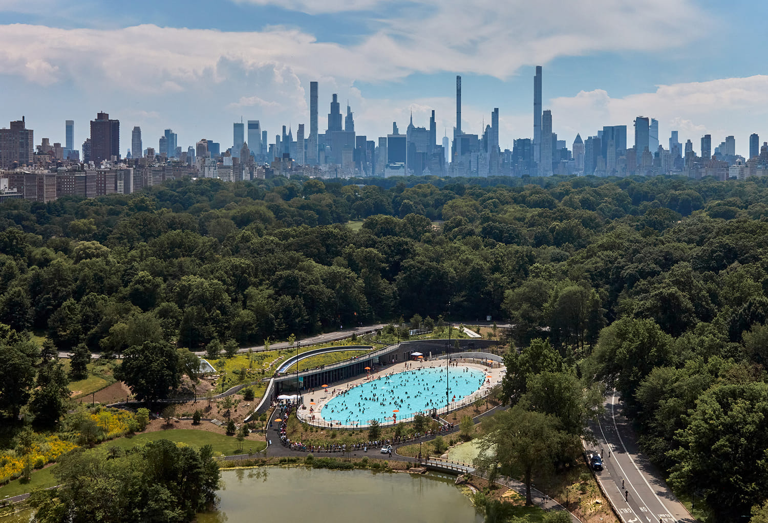 Winners unveiled for 2026 AIA New York Design Awards