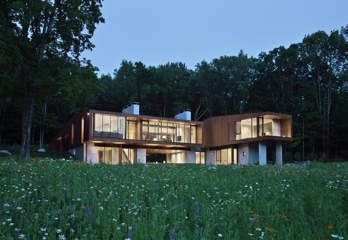 Bridge House | Joeb Moore & Partners | Archinect