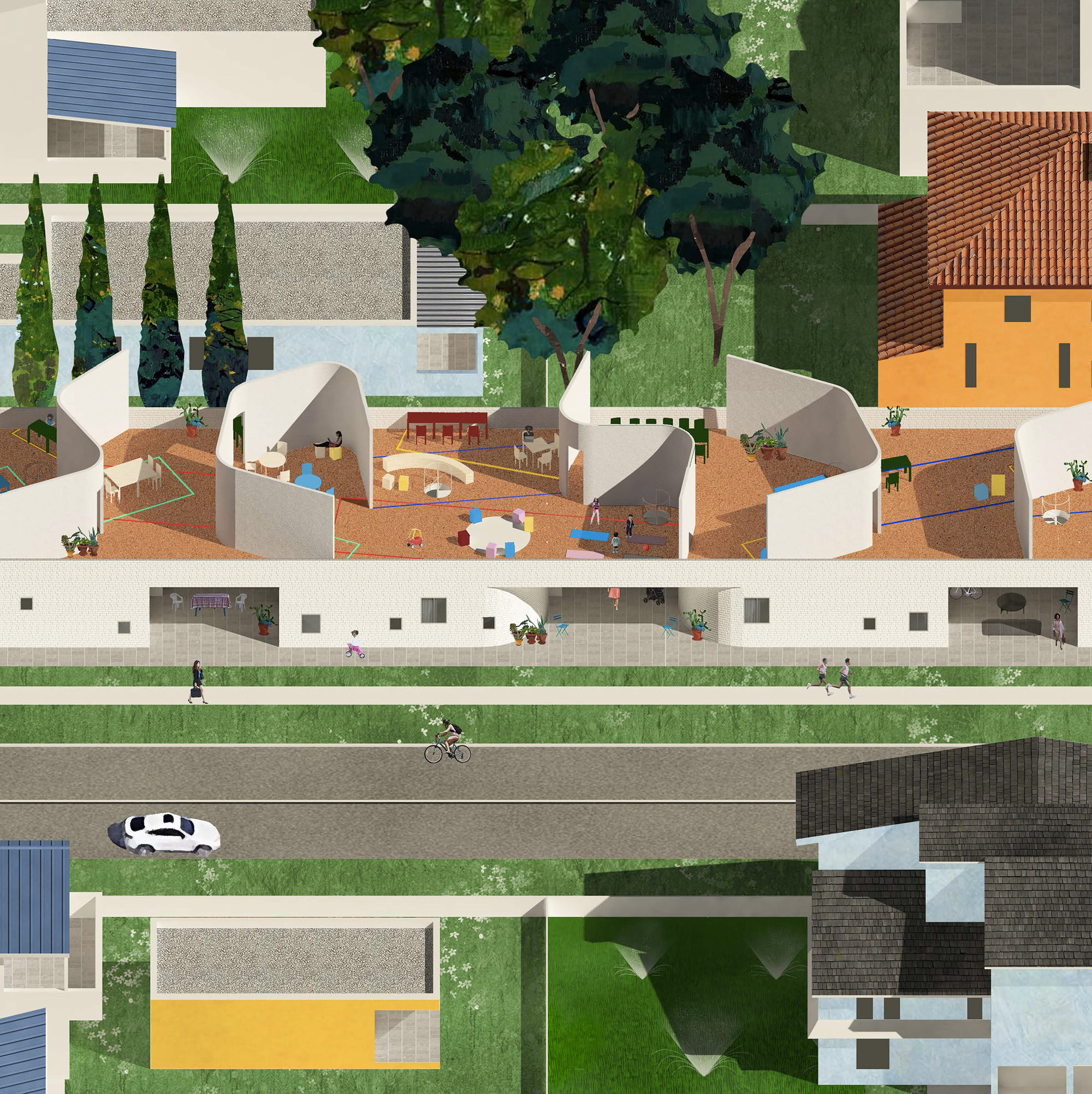 Winners of the 2020 HOME Competition speculate on the domestic space of ...