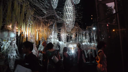 Venice #11: 'Hylozoic Ground' | News | Archinect