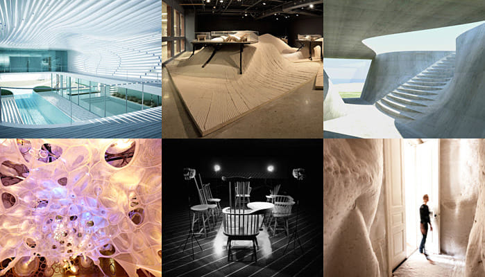 Richard Serra, AIA/COTE Top Ten Green Projects, and 2014 Designs of the ...